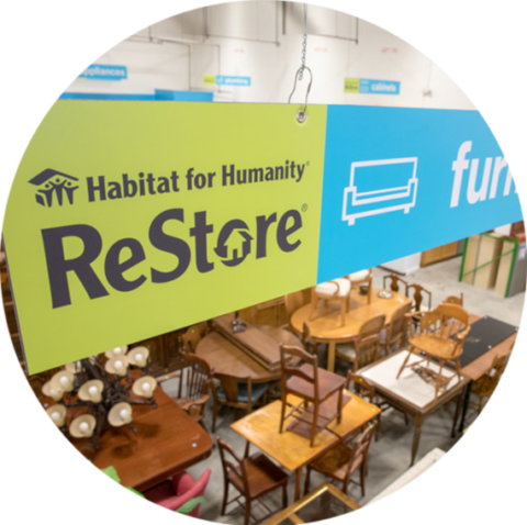 ReStore | Habitat for Humanity Gateway North